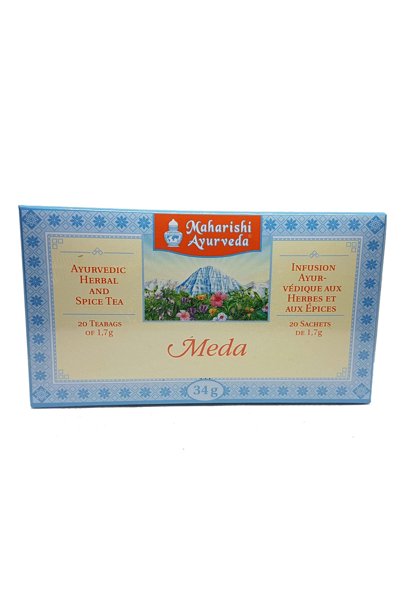 Meda-Tee – Shiva-Shop