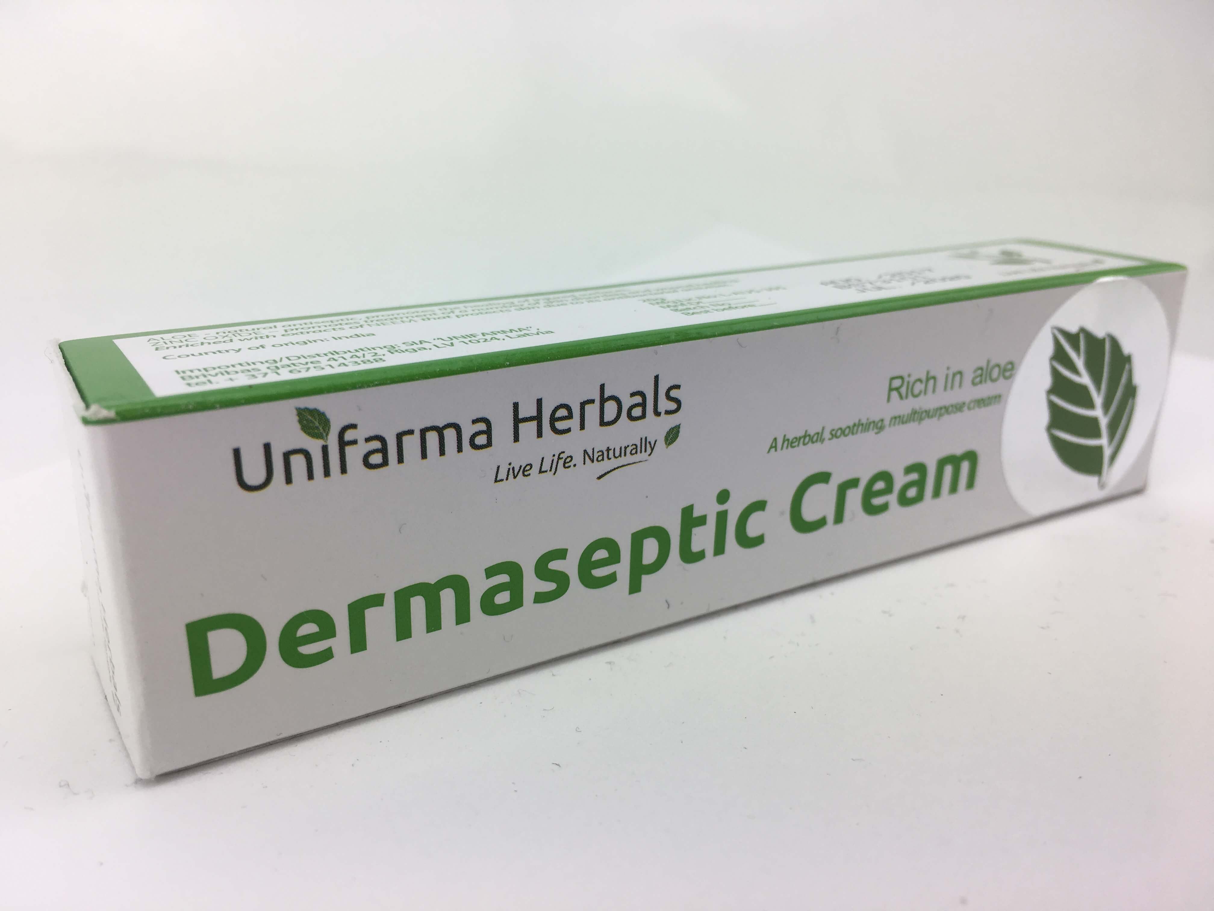 Dermaseptic Cream – Shiva-Shop
