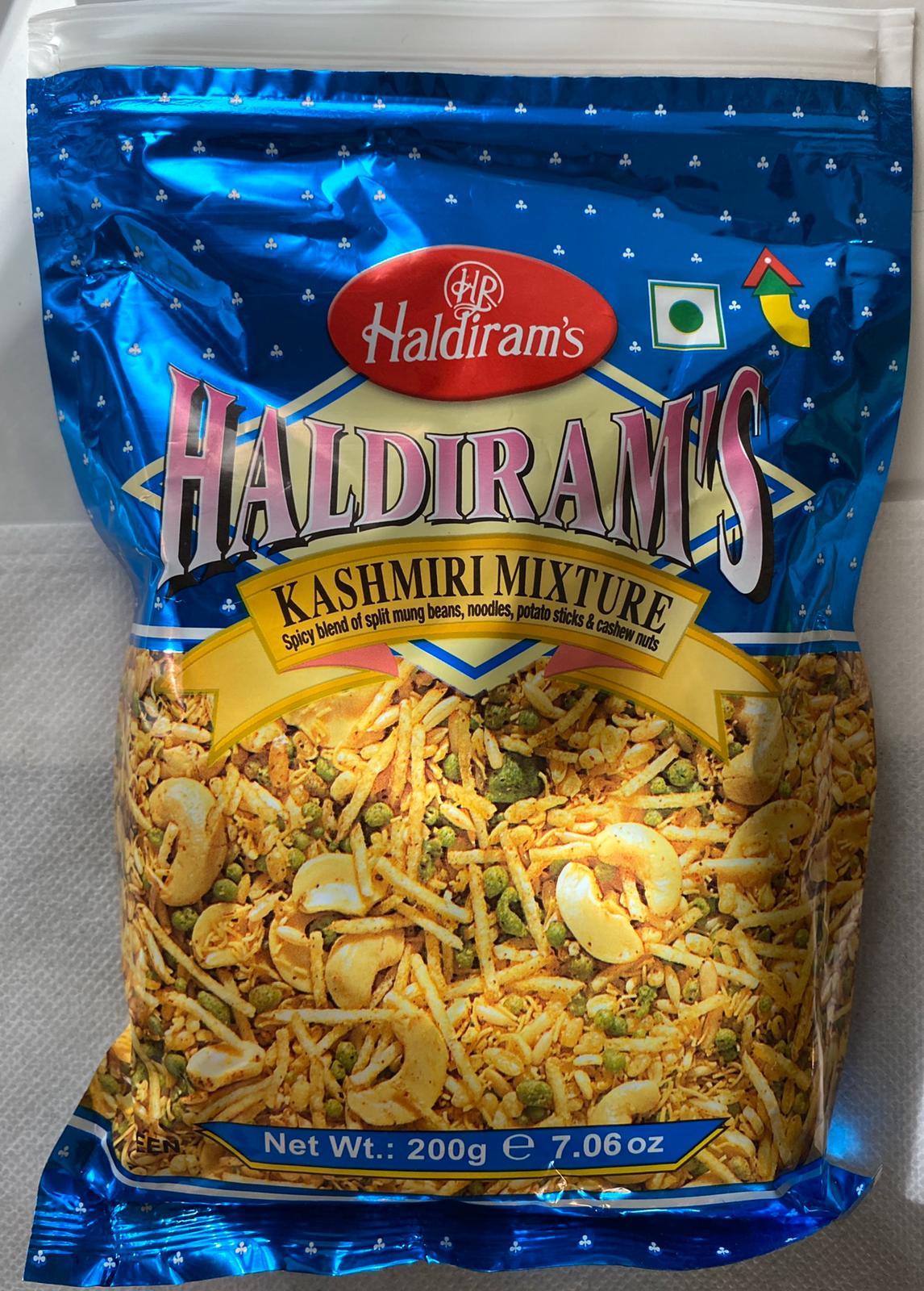 Haldiram's Kashmiri Mixture – Shiva-Shop